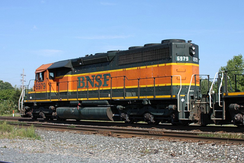 BNSF 6979